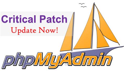 Phpmyadmin Fixes File Inclusion And Cross Site Scripting Vulnerabilities