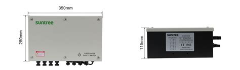 Rapid Shutdown Switch 4 4 China Suntree Electric