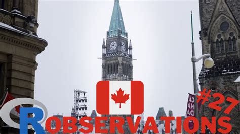 Robservations 27 Canadian Prime Ministers Dataset My “first” Kaggle