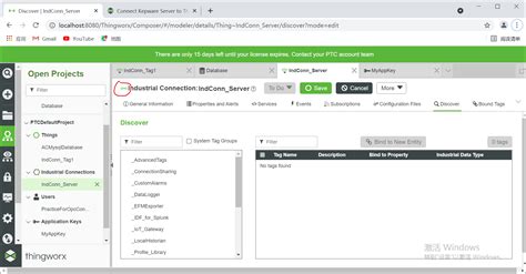 Solved Fail To Bind Remote Thing Ptc Community