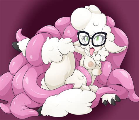 Rule 34 Anthro Big Breasts Breasts Caprine Chest Tuft Dawn Bellwether Disney Eyewear Female
