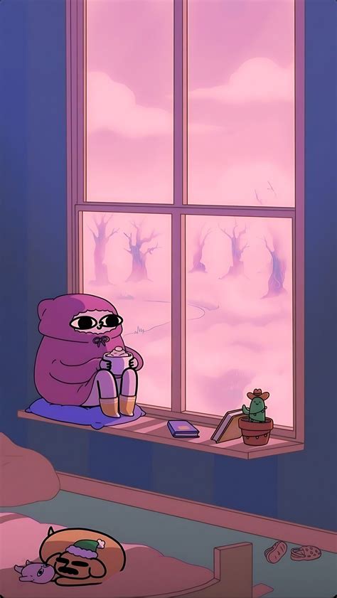 تصویر زمینه گوشی کودکانه با طرح های کارتونی و فانتزی با کیفیت بالا