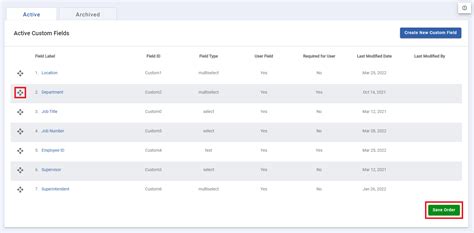 How To Configure Custom Account Fieldsattributes For Learners