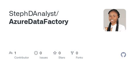 github stephdanalyst azuredatafactory