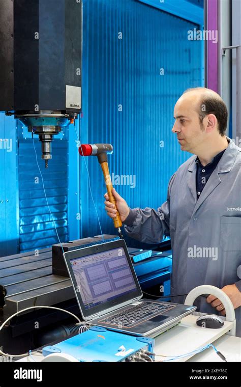 Sensorized And Monitored Machine For Modal Analysis Vibrational Analysis Advanced