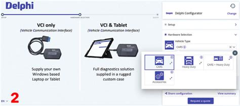 Delphi Showcases Its Diagnostics Range Professional Motor Mechanic