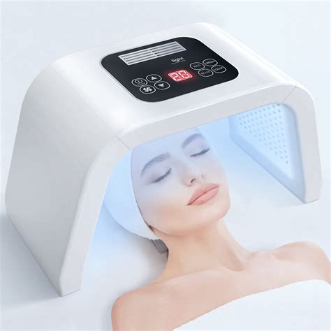 Best Professional Led Light Therapy Machine For Skin Care Infrared