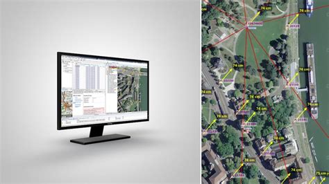 Surveying Geodetic Software