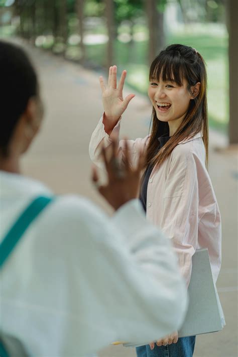 People Waving Goodbye Photos Download The Best Free People Waving