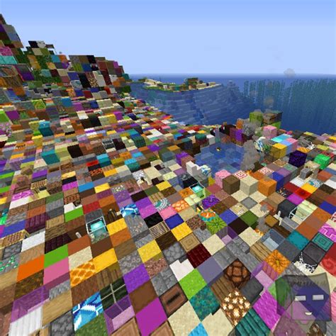 Randomizer Minecraft