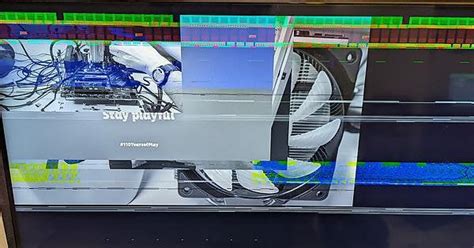 Rtx 3080 Incompatible With Sony Tv Produces Odd Artifacts Rtechsupport