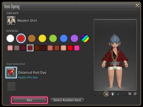 Qol Suggestion For Storage Not To Buy Colors R Ffxiv