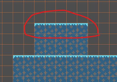 tilemap one way collision issues r godot
