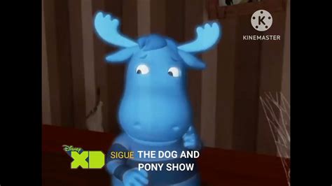 Backyardigans En Disney Xd 23 De Noviembre De 2012 Youtube