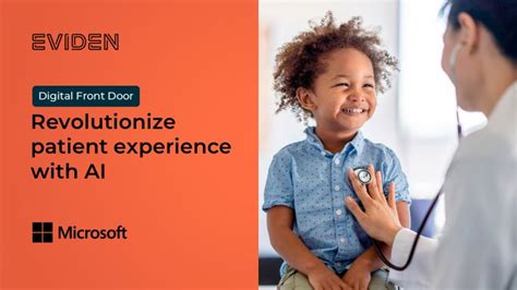 Eviden Microsoft Digitalfrontdoor Healthcareinnovation Ai