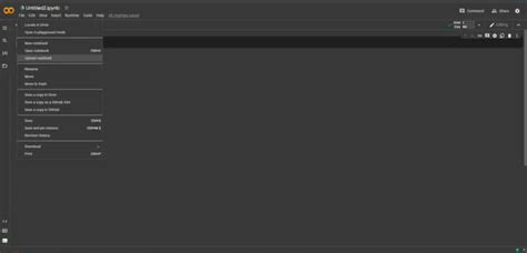 What Is Google Colab A Beginner S Guide Bytexd