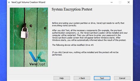 Securing Your Windows System Drive A Guide To Encrypting With Veracrypt