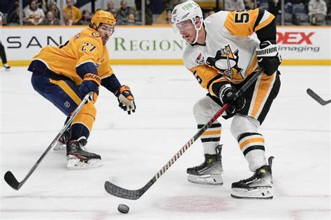 Penguins Noel Acciari Nearing Return After Recovering From Concussion