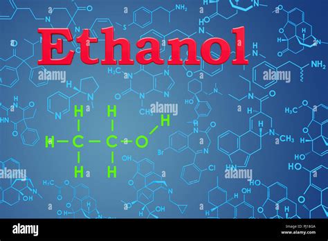 42 Ethanol Molecule Size Structureofethanol2