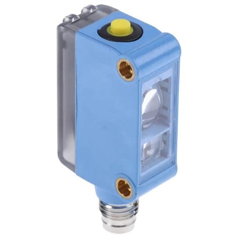 100 New Original Detection Contrast Sensor Dimension 12mm315mm21mm