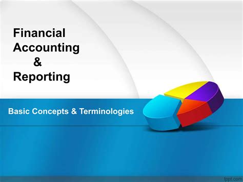 Basic Concepts Principles And Terminologies Used In Accounting Ppt
