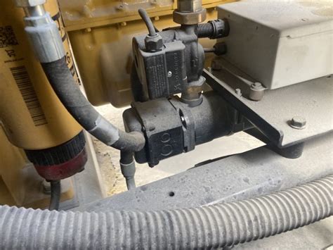 Used Cat C32 Generator Set React Power Solutions