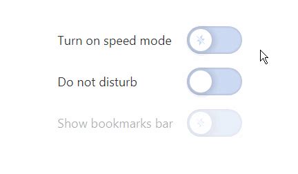 A React Switch Component Represents A Boolean State True False On Off