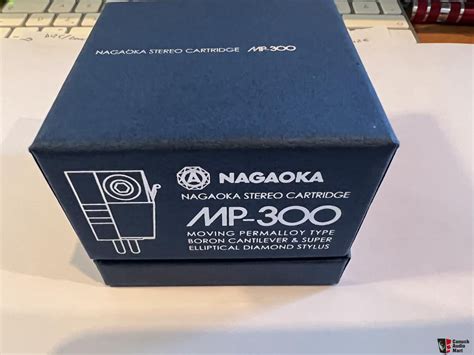 Nagaoka MP300 Cartridge For Sale - US Audio Mart