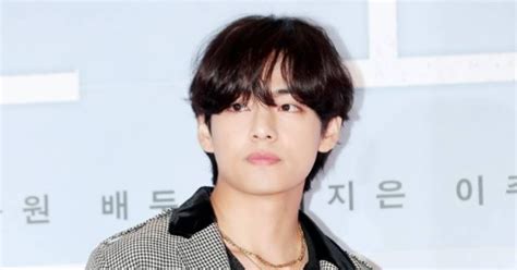 방탄소년단 뷔 솔직히 별밤서 깜짝 고백 요즘 마음 아픈 일 [종합]