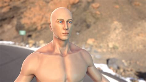 Character Portfolio Critique Polycount