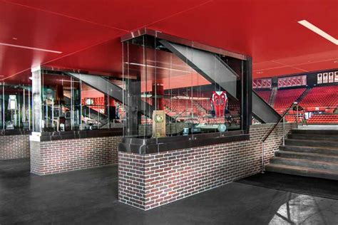 Bob Devaney Sports Center Eti Engineering Technologies Inc