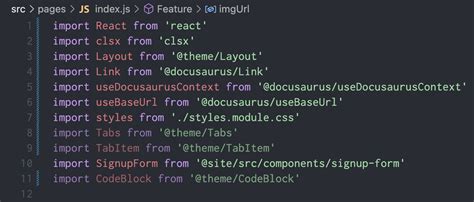 Can You Add A Formatting Configuration To This Project Such As
