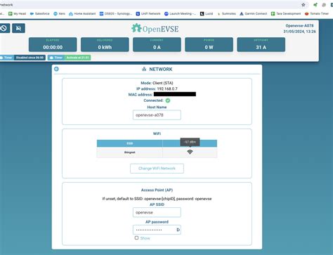 OpenEVSE Becomes Unresponsive OpenEVSE OpenEnergyMonitor Community