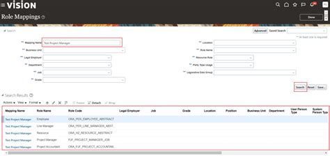 Auto Role Provisioning Oracle Advanced Controls Grc