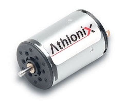 Motor Industrial Electric Portescap High Power Density Brush Dc Motors