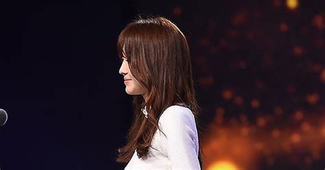 골든글러브 시상식 장희진 밀착 원피스에 드러난 몸매[st포토]