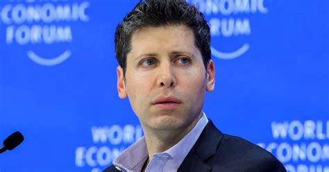 СМИ Сэм Альтман станет акционером Openai во время превращения компании в коммерческую