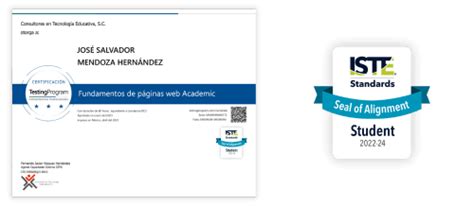 Testingprogram Instruye Evalúa Certifica