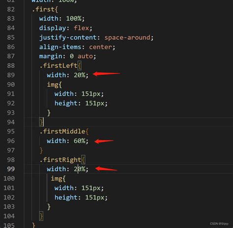 关于“justify Content”样式失效解决方法justify Content不生效 Csdn博客
