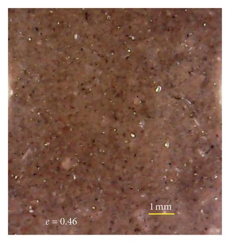 Evolution Of Soil Structure During One Dimensionally Compression Of Download Scientific Diagram