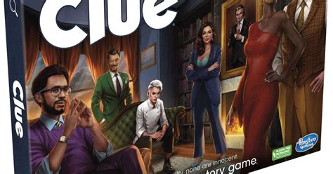 La Gente No Para De Suspirar Por Los Nuevos Personajes De Cluedo Cultture