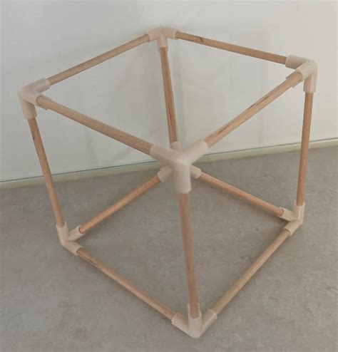 Cube By MarianH Download Free STL Model Printables Com