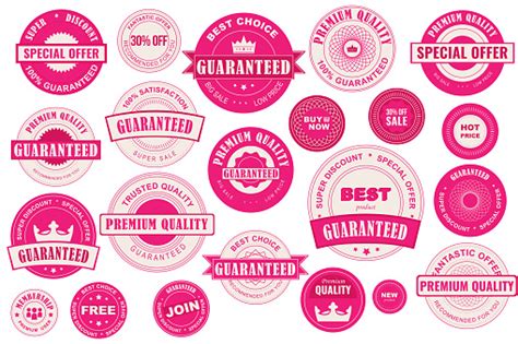 번들 레드 세일 라벨 온라인 쇼핑 템플릿용 소셜 미디어 광고 및 배너 웹 사이트 배지 마케팅 라벨 및 스티커용 스티커 프리미엄