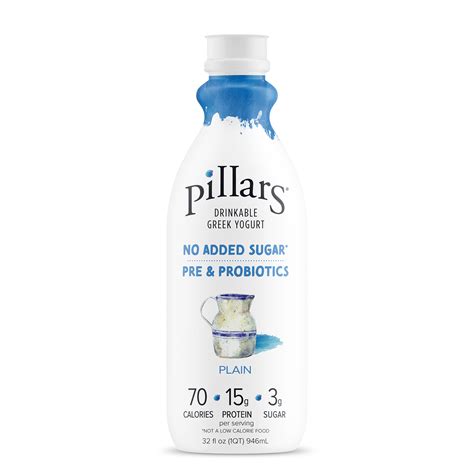 Pillars Drinkable Greek Yogurt Whole Foods At Dustin Richards Blog