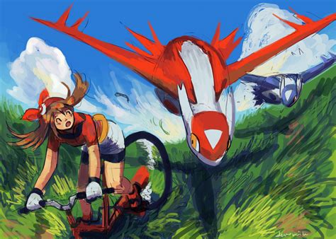 Latios And Latias