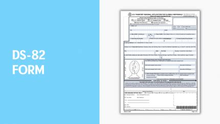 Download And Print Ds 82 Form Fillable Printable Free Pdf
