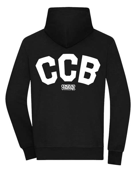 Ccb Block Hoodie