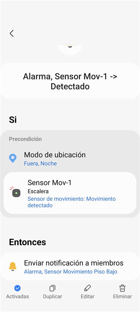 routines being automatically disabled smartapps and automations