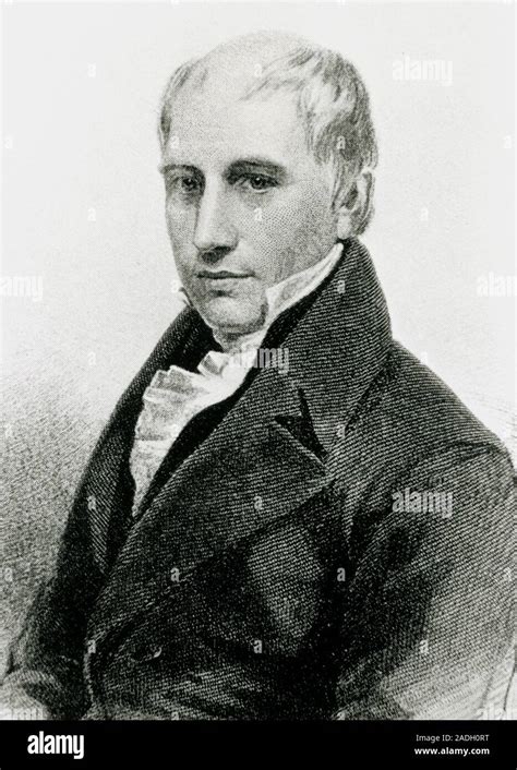 Thomas Thomson 1773 1852 Scottish Chemist And Philosopher Thomson Was A Supporter Of John