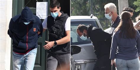 Κολωνός Στη ΓΑΔΑ δύο ακόμη άτομα που συνομιλούσαν με την 12χρονη Iefimerida Gr